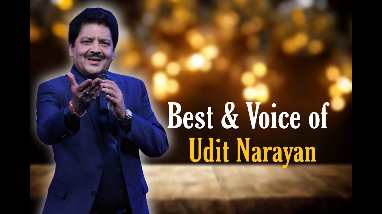 Best & Voice of Udit Narayanan | Tamil jukebox | Udit Narayanan Tamil ...