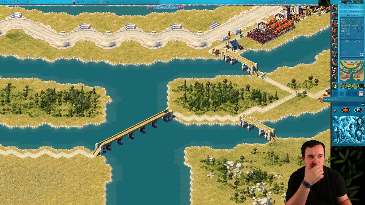 LP Zeus Poseidon Ep1 4 The Birth Of Atlantis - YouTube