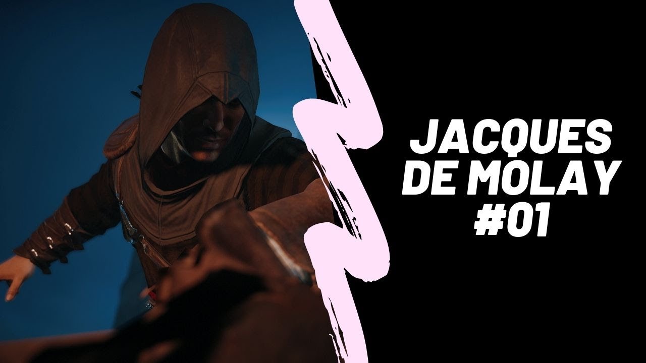 Assassin´s Creed Unity - Jacques de Molay #01 - YouTube