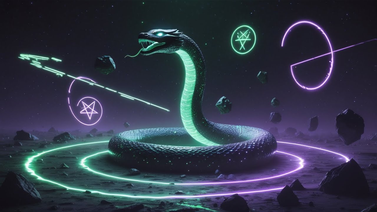 VIPER VOID | Cosmic Serpent Phonk | Astral Drift Bass - Фонк - YouTube