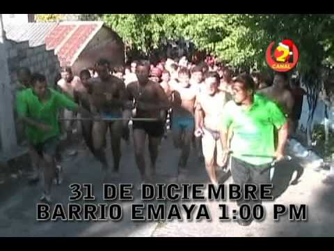 COMERCIAL MARATON EN CALZONCILLOS 2011