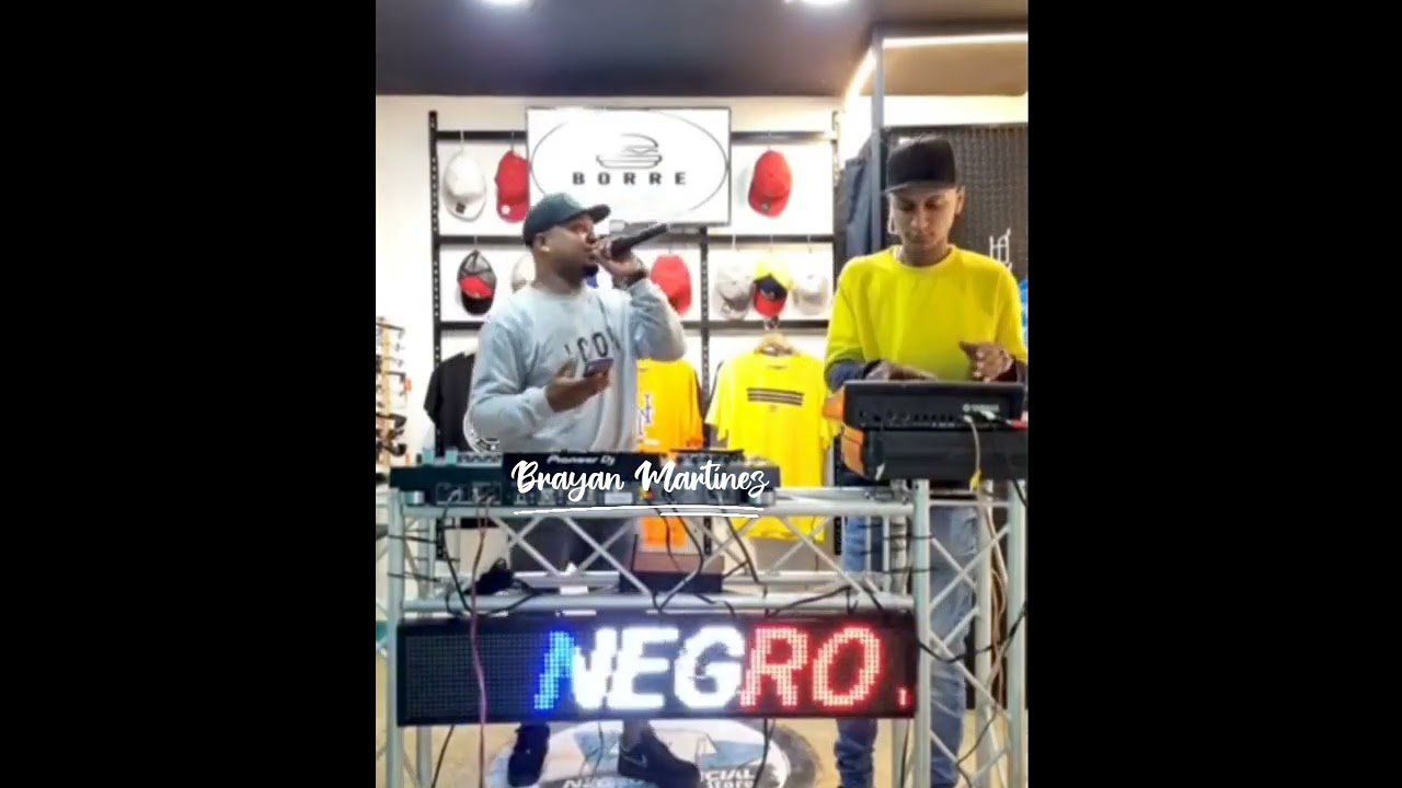 El negro Cirilo Guarapo 🔥 x Guillo el del gatillo - YouTube