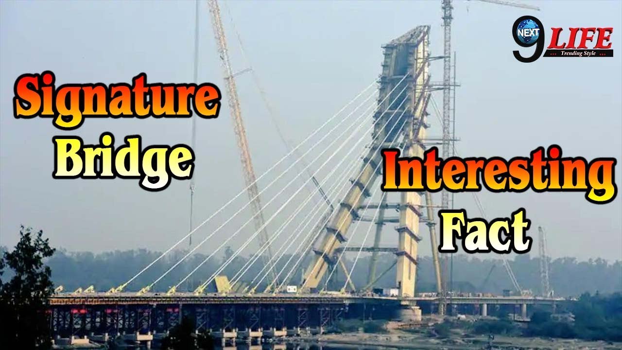 Signature Bridge: क्या दिल्ली की पहचान बन पाएगा Signature Bridge ...