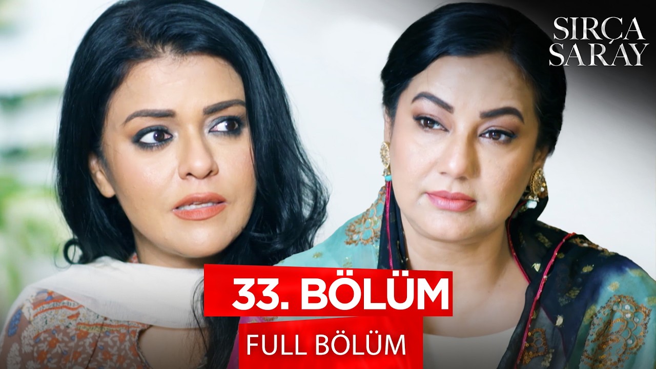 Sırça Saray - Aik Sitam Aur | Pakistan Dizisi - 33. Bölüm 💓 - YouTube