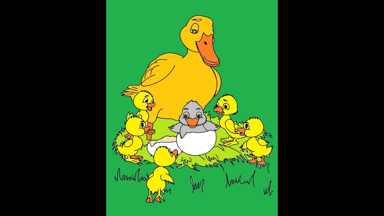 El patito feo- corto animado - YouTube