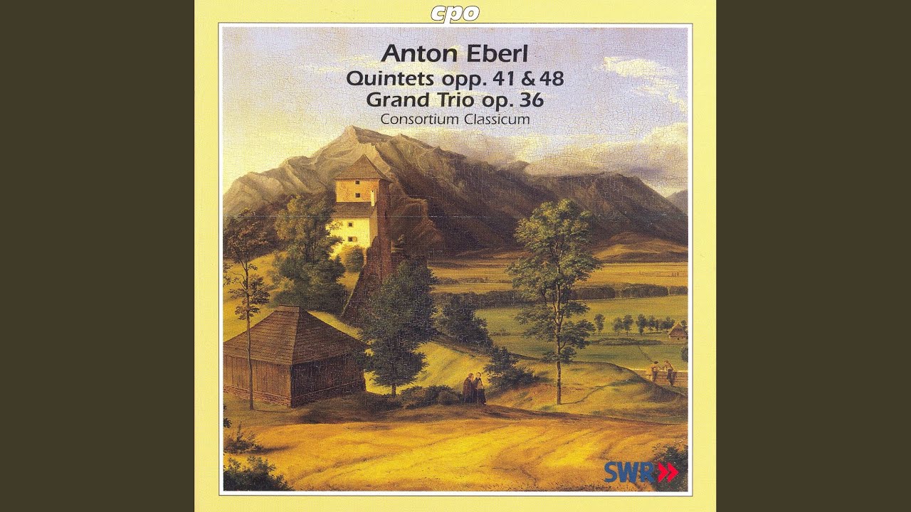 Piano Quintet in G Minor, Op. 41: I. Allegro con fuoco - YouTube Music