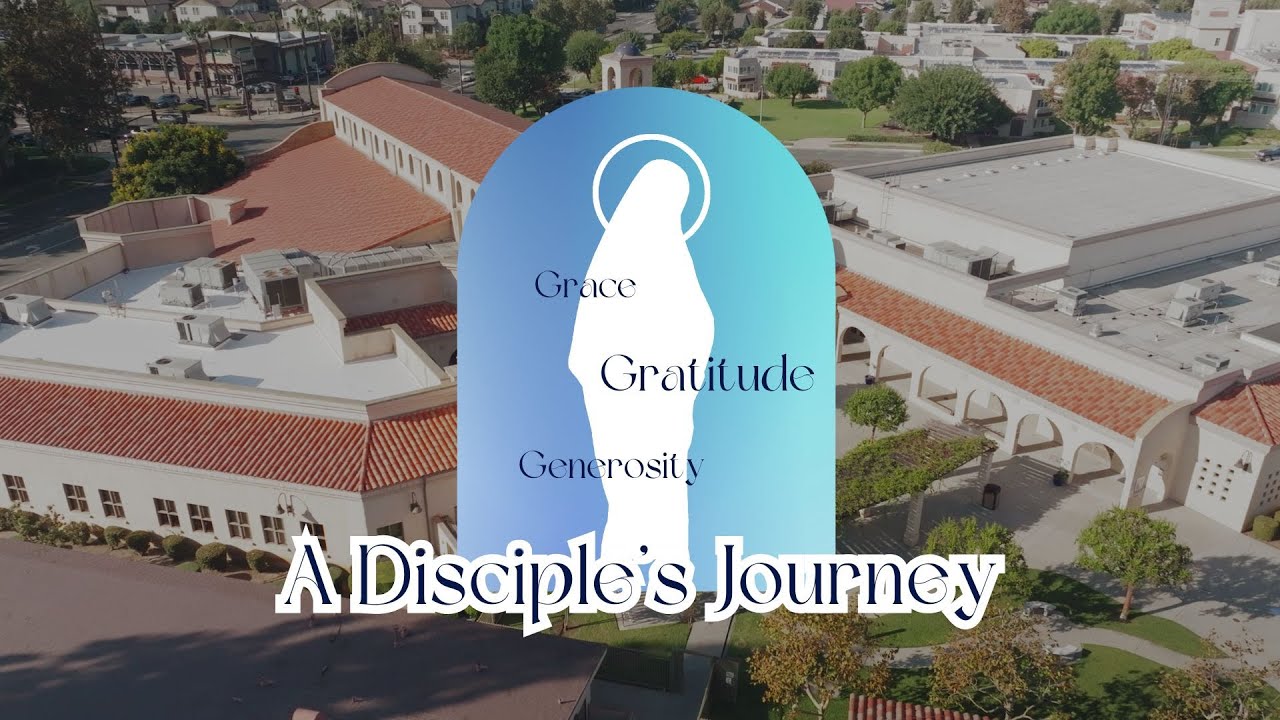 Introduction to "A Disciples Journey: Grace, Gratitude, Generosity" at ...