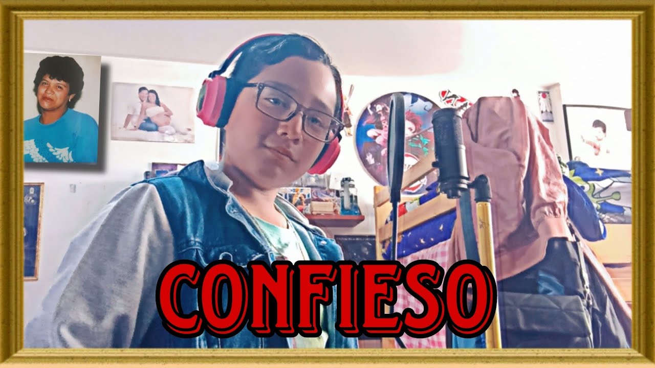 Adri pro crak - Confieso cover (Oficial Video Studio) - YouTube