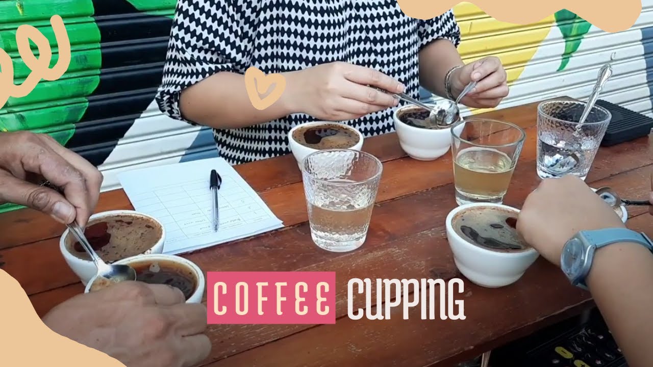 Coffee Appreciation Session - YouTube
