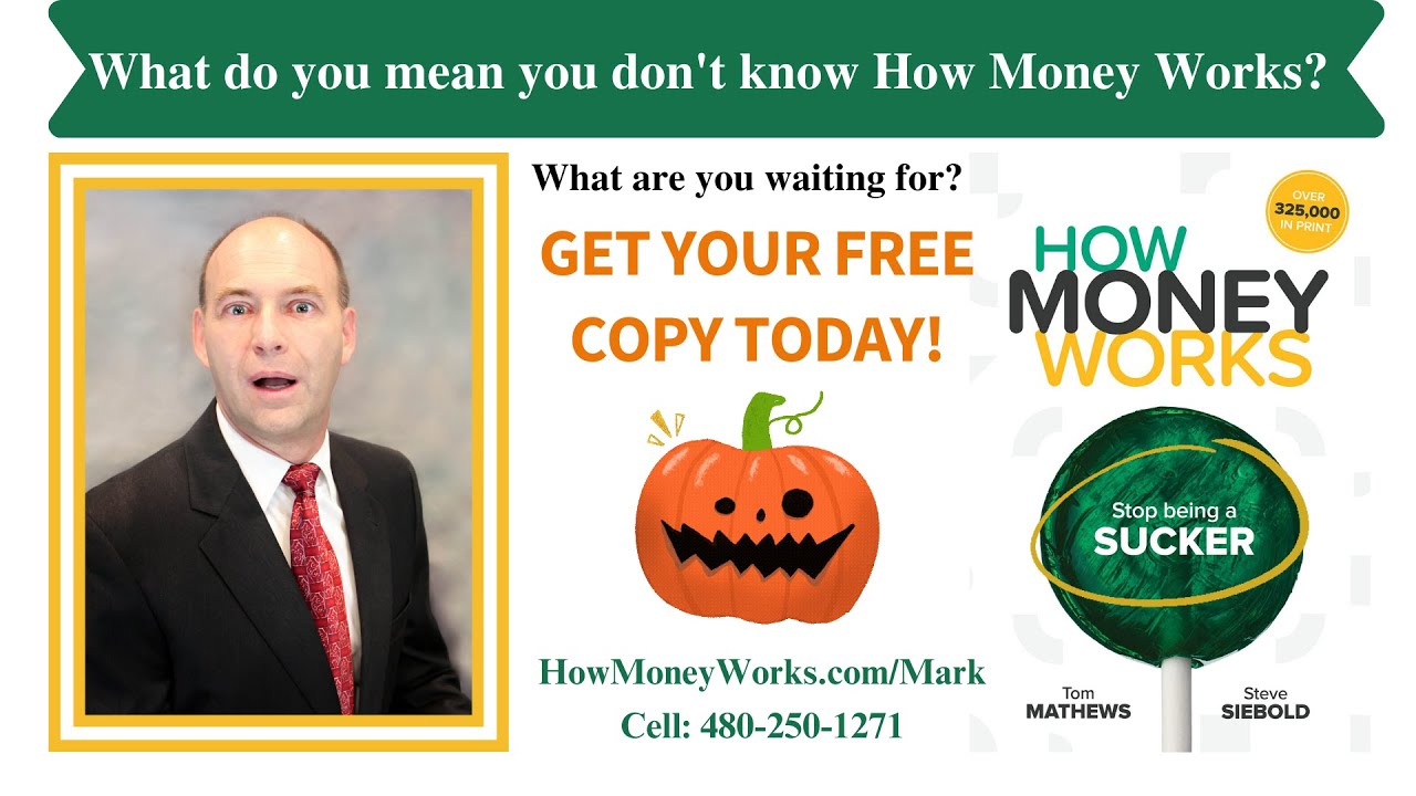 Spooky Story How Money Works - YouTube