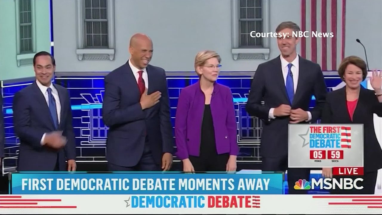 Money Matters 6/27: MSNBC charges as much as $100,000 for 30 second ...