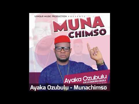 Ayaka Ozubulu - Munachimso (Audio) - YouTube