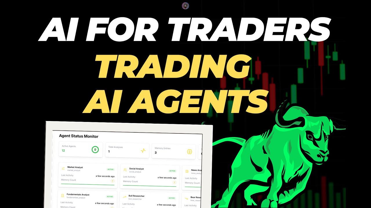 AI Agents for Traders: Multi-Agent Trading App with LangGraph - YouTube