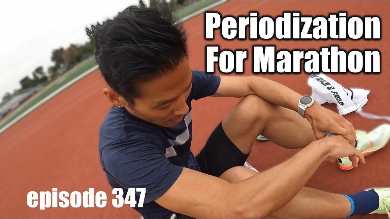 Periodization for Marathon #marathontraining #marathon #running - YouTube
