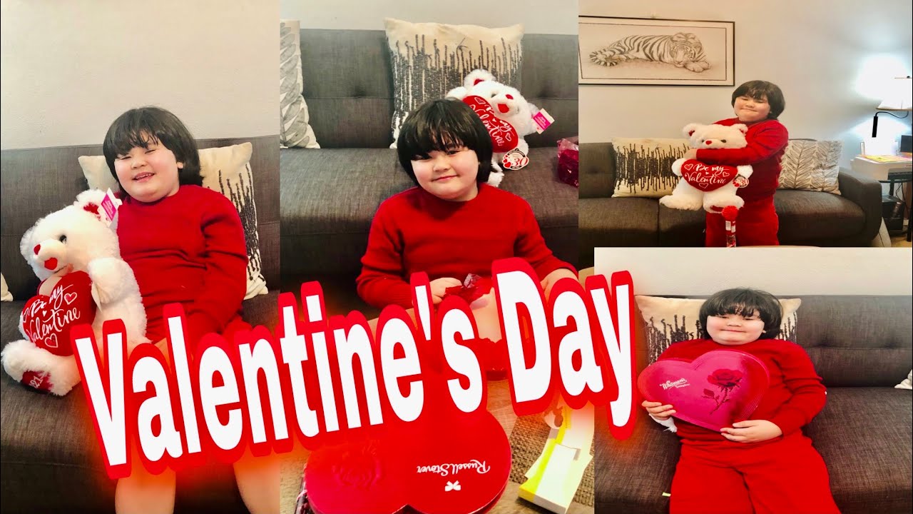 🔴Chase Simple Valentine’s Day! ||Valentine’s Day 2021|| Team Petrosky ...