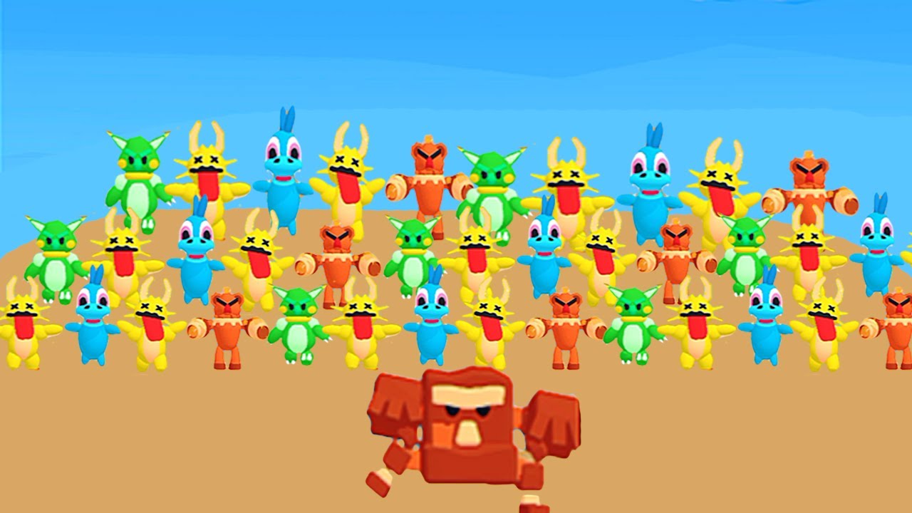 Monster Box #3 - Android Gameplay - YouTube