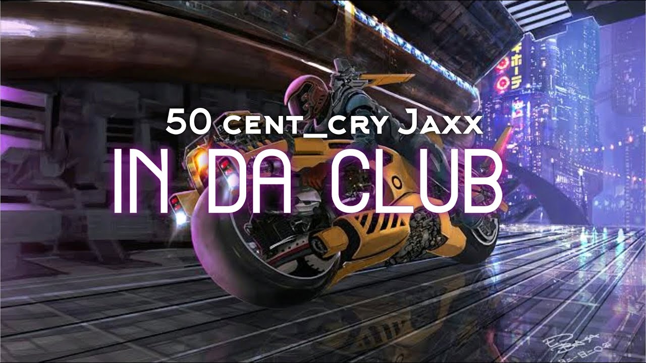 IN DA CLUB _ (8D Audio)_50 Cent _ft_Cry Jaxx_Remix_New8DMusic - YouTube