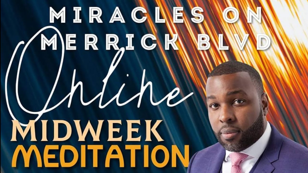 MSMBC Midweek Meditation 2/5/2025 - YouTube