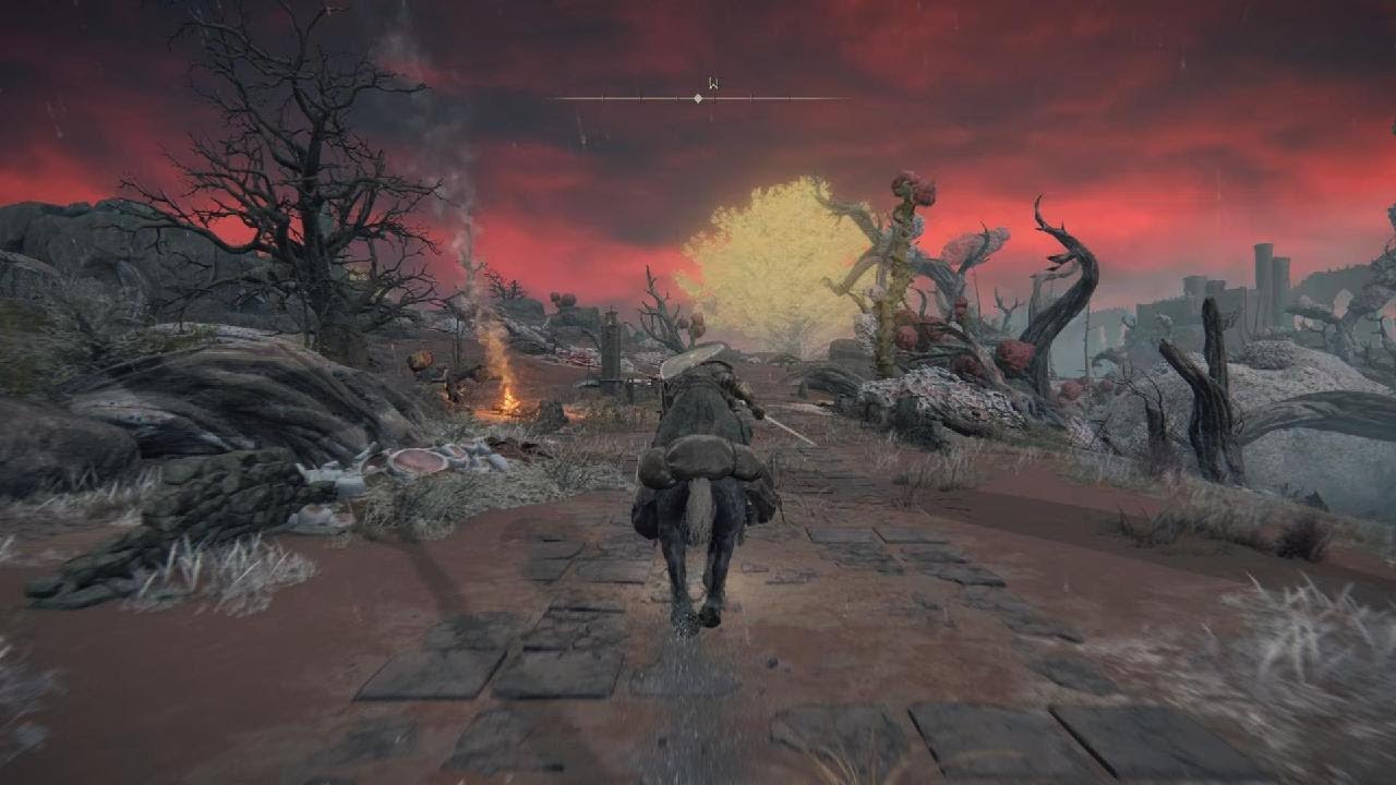 Where To Find The Caelid Map | Elden Ring - YouTube