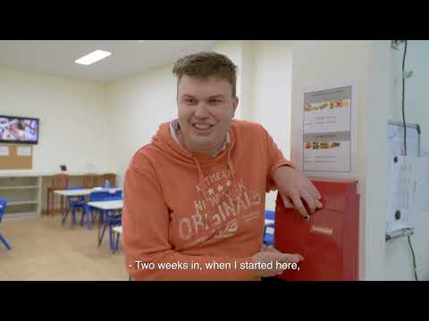 Intellectual Disability Foundation - YouTube