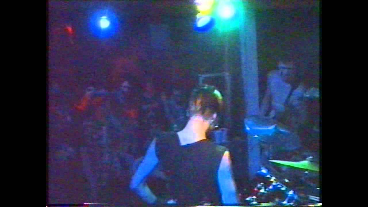 Heresy live in Geislingen 1987 (Full Show) - YouTube