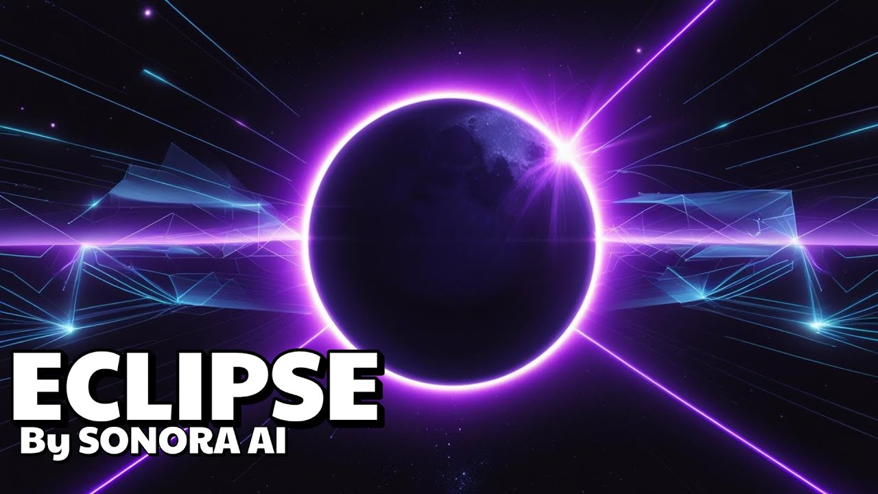 ECLIPSE ☀️🌑 | Epic Trance / Dance Music | SONORA AI - YouTube