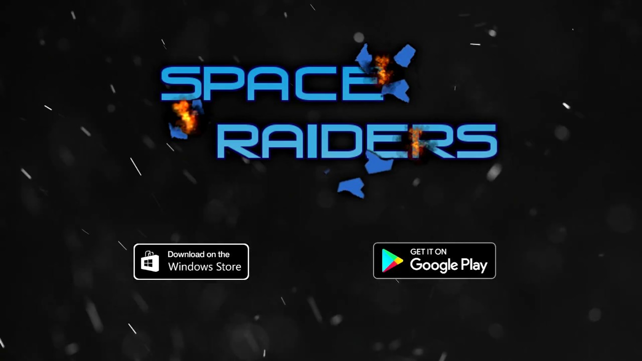 Space Raiders Official Game Trailer 2017 - YouTube