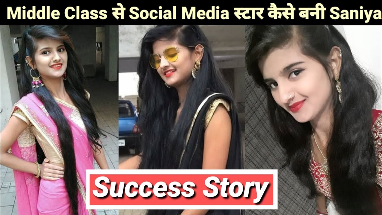Saniya Shaikh Success Life Story | Lifestyle & Biography | Family , Age ...