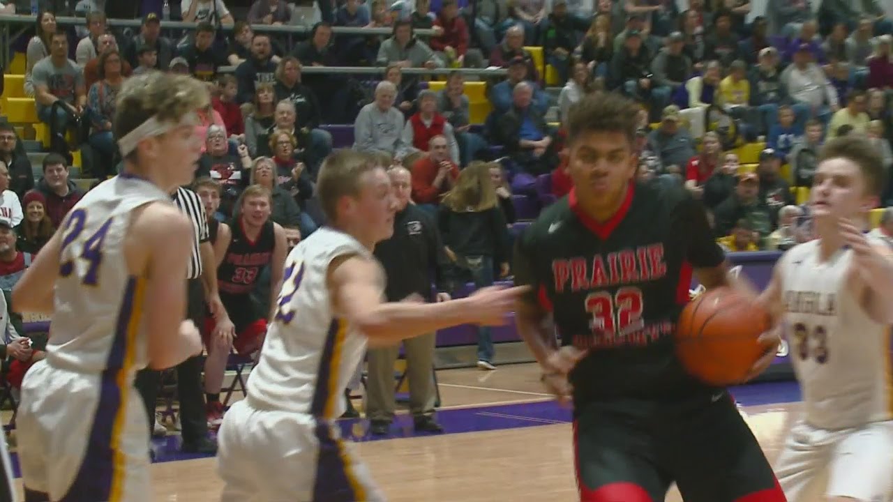 Elijah Malone of Prairie Heights takes home Highlight Zone Play of the ...