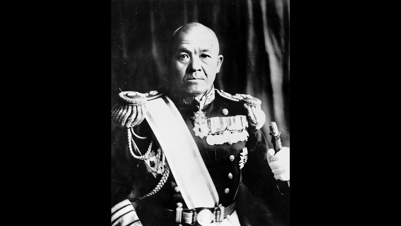 A Life in photos EP4: Japanese Commander In The Battle of Midway - YouTube