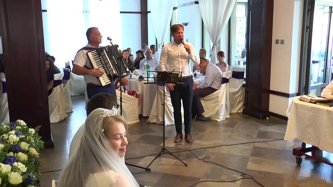 Marius Lela & Puiu Chibici "La altarul sfânt" - Nunta Adriana ...