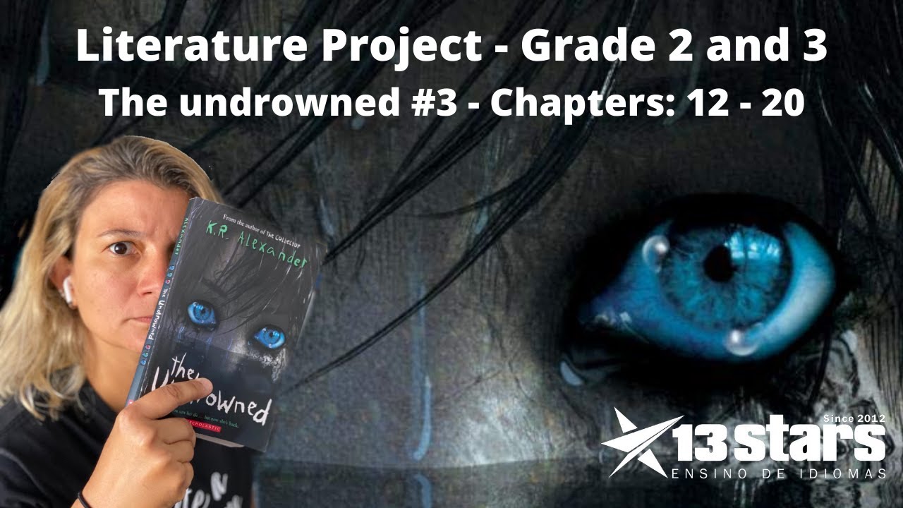 The Undrowned #3 - Chapters: 12 - 20 - YouTube