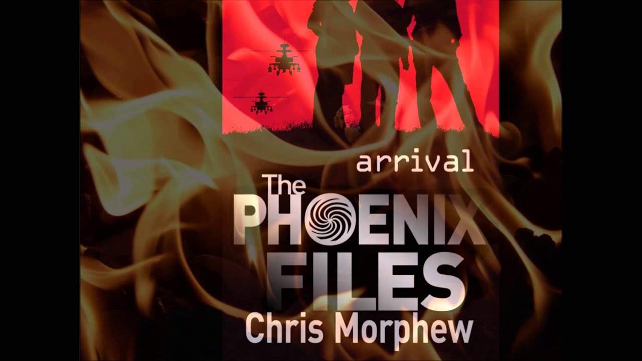Chris Morphew's The Phoenix Files Arrival by Sophie - YouTube