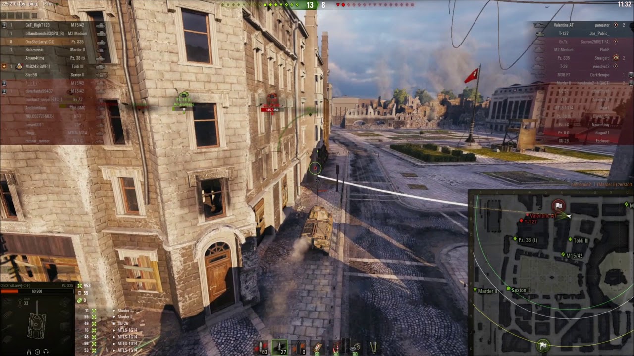 World of Tanks // S35 739 (f) -Panzerass #141 - YouTube