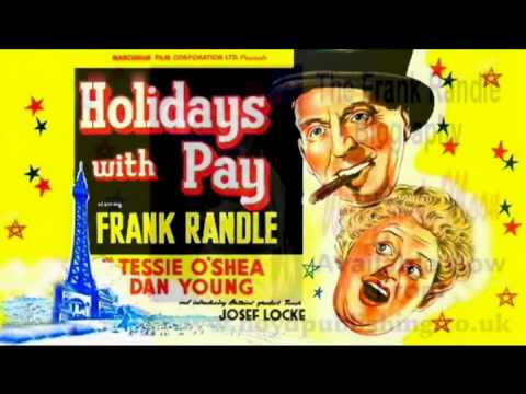 Frank Randle 'Rude Britannia' extract - YouTube