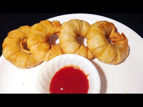 New Snacks Recipe | Quick Snacks Recipe | Instant Snacks Recipe |