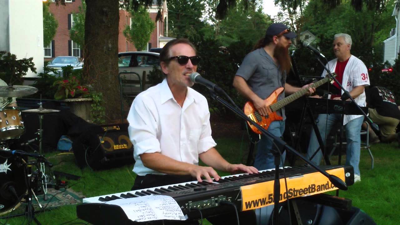 Danny V's 52nd Street - LBBA Summer Concerts - Langhorne, PA - 8/22 ...