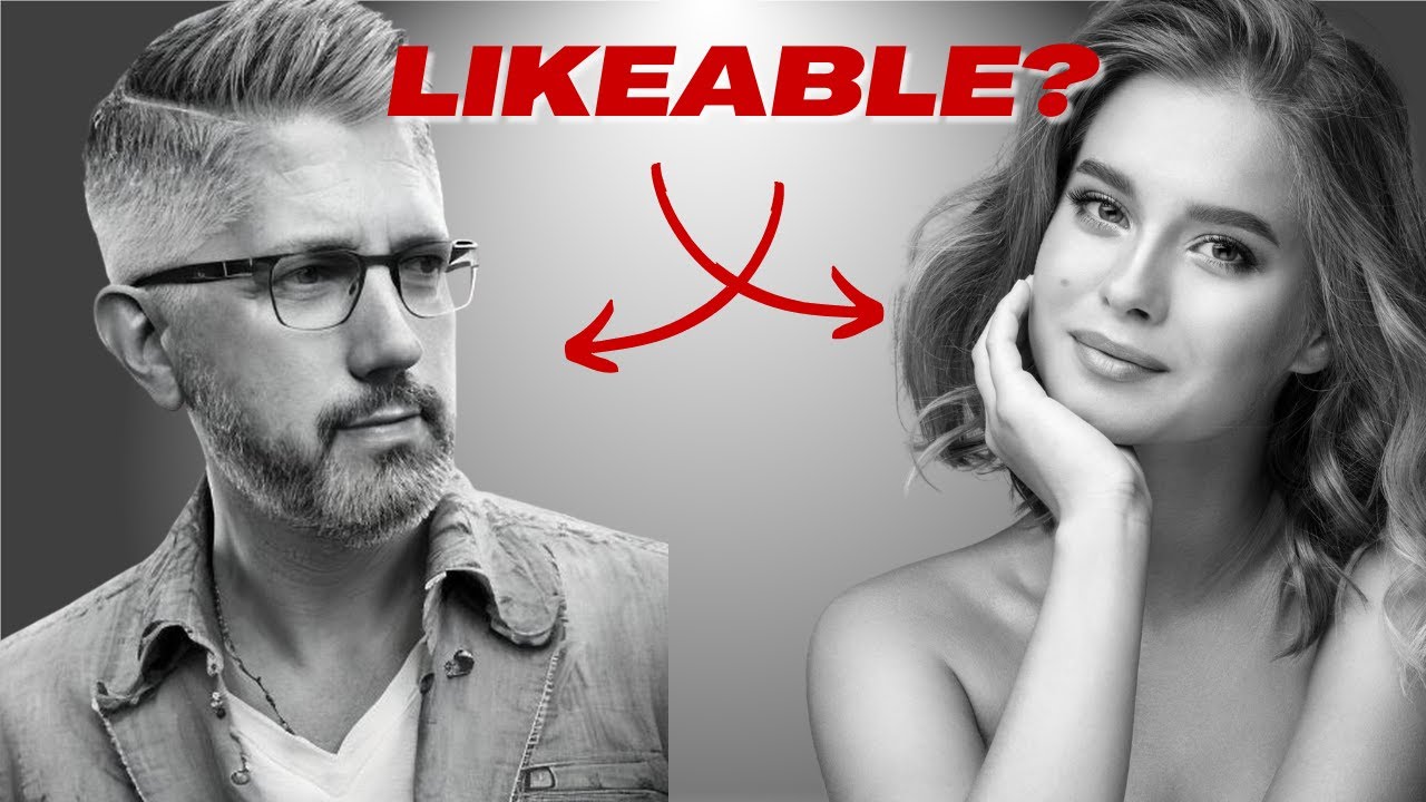 How To Be More LIKEABLE | 9 Skills To Master - YouTube