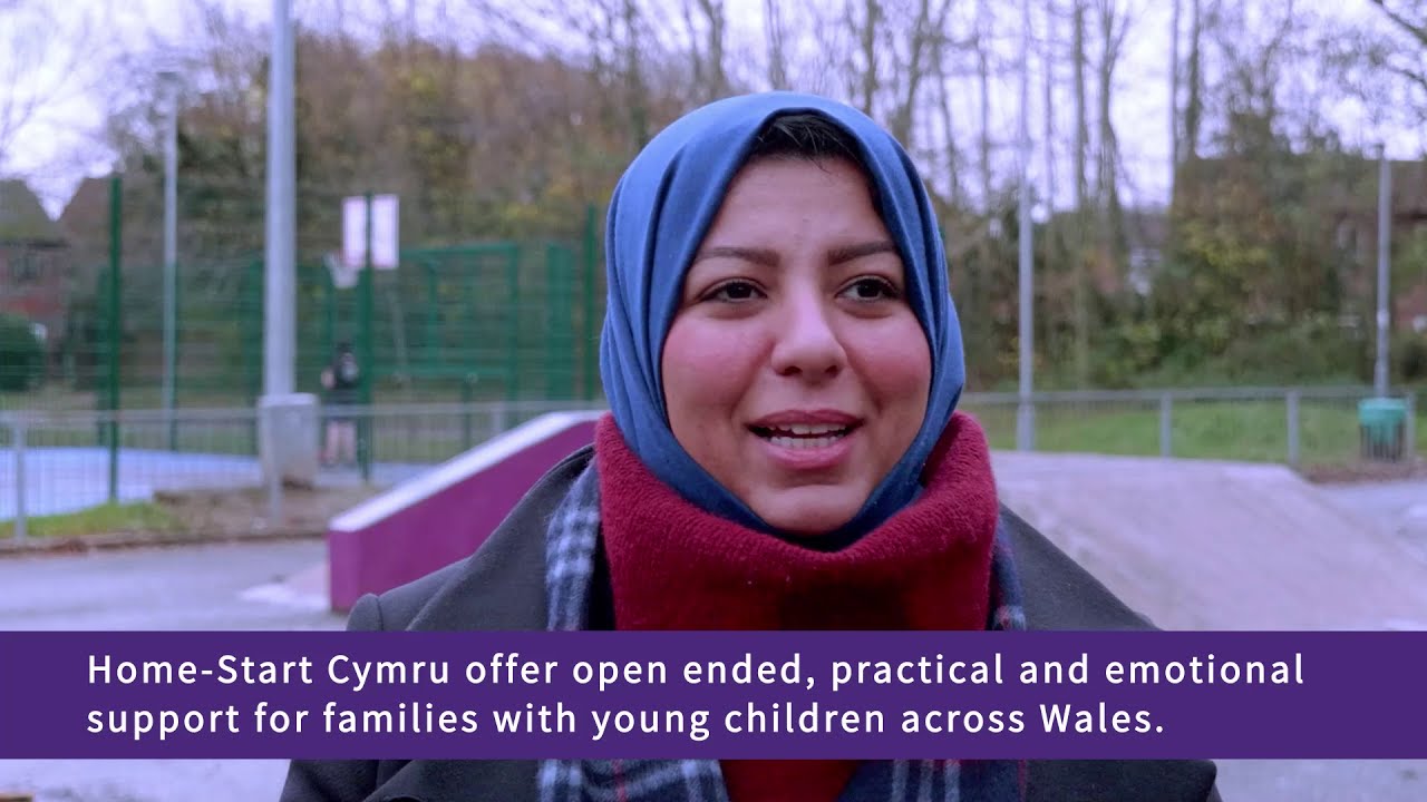 Home Start Cymru - YouTube