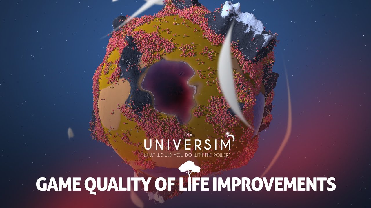 НА МОЮ ПЛАНЕТУ УПАЛО НЛО!!! The Universim - YouTube