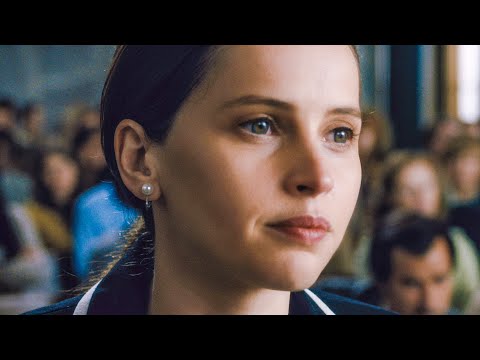 ON THE BASIS OF SEX Trailer (2018) Felicity Jones
