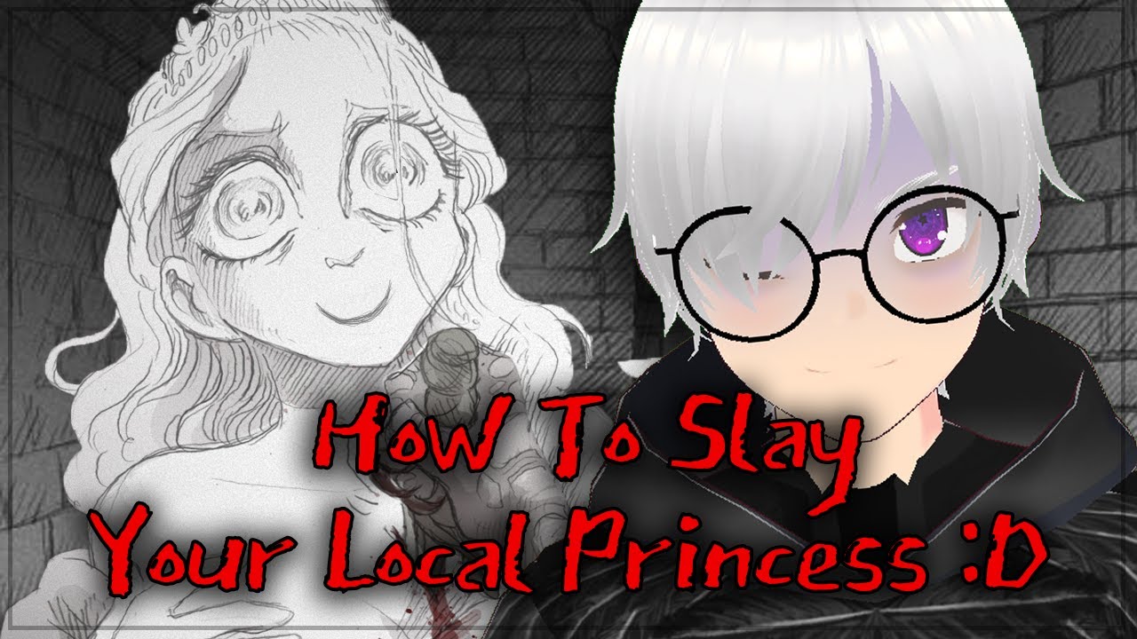 Hunting Princesses For Sport!【Slay the Princess】 - YouTube