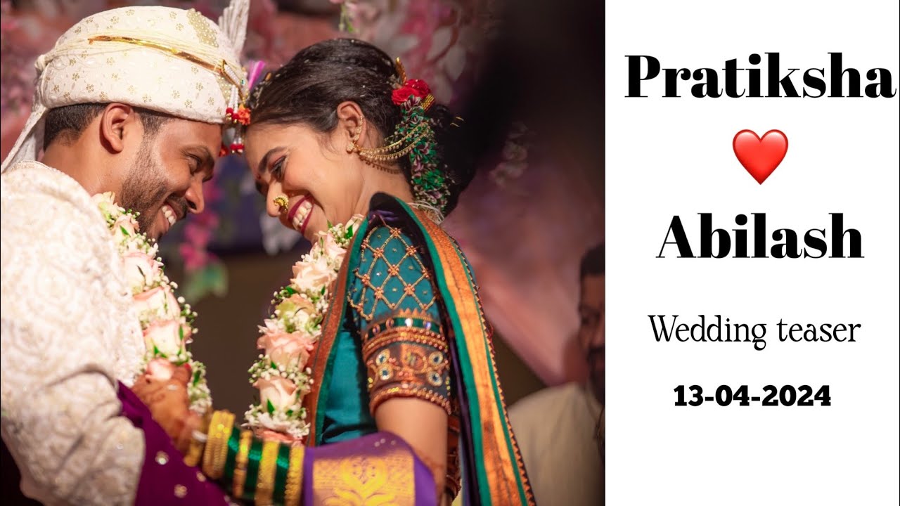 ABILASH + PRATIKSHA | BEST WEDDING TEASER | FILM | SHORT FILM | VIDEO ...