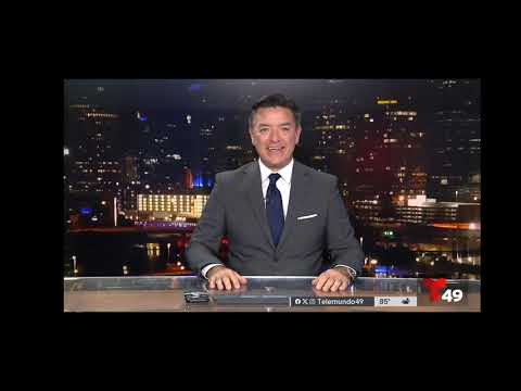 WRMD Noticiero Telemundo 49 a las 11 Open (9/4/23) - YouTube