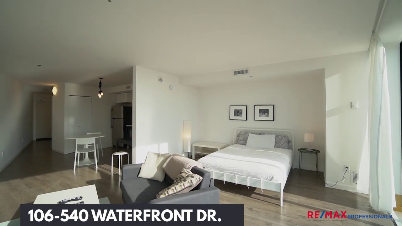 SOLD! Unit 106 - 540 Waterfront Drive In Winnipeg - Symon Honeyborne ...