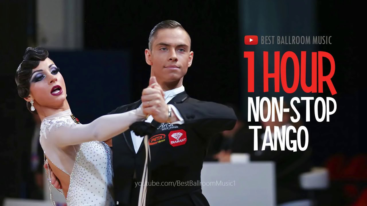 1 HOUR NON STOP TANGO MUSIC MIX - YouTube