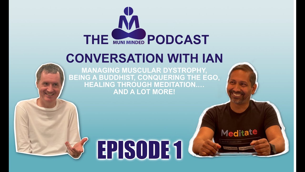 MuniMinded Podcast E01 Ian Donlon - YouTube