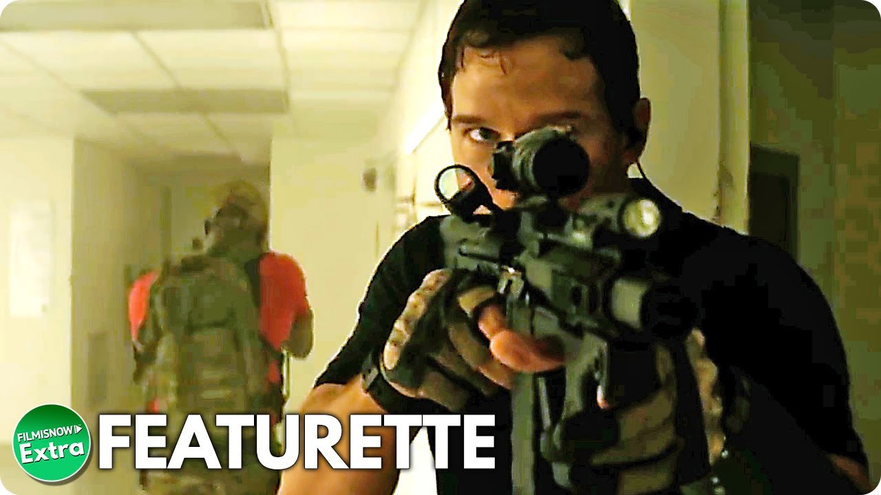 THE TOMORROW WAR (2021) | Behind the Scenes Featurette - YouTube