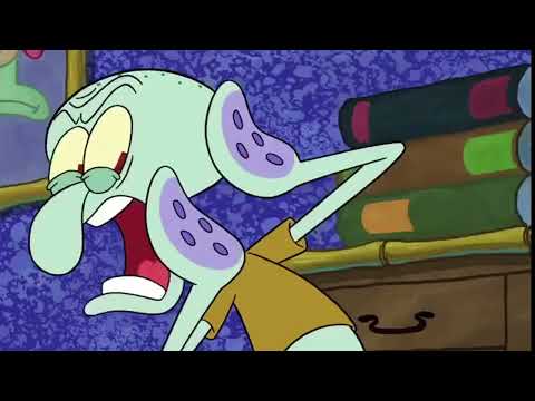 Squidward gets it from the back 🤤 - YouTube