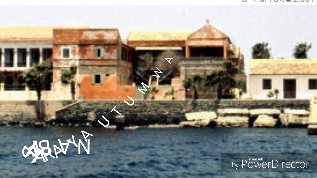 UTUMWA NA BIASHARA YA WATUMWA - YouTube